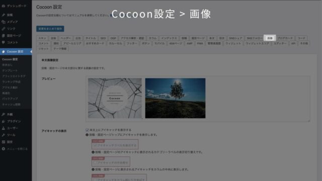 grayishで使用するアイキャッチやメインビジュアルなどの画像について、推奨サイズをまとめています。 | Cocoon-grayish